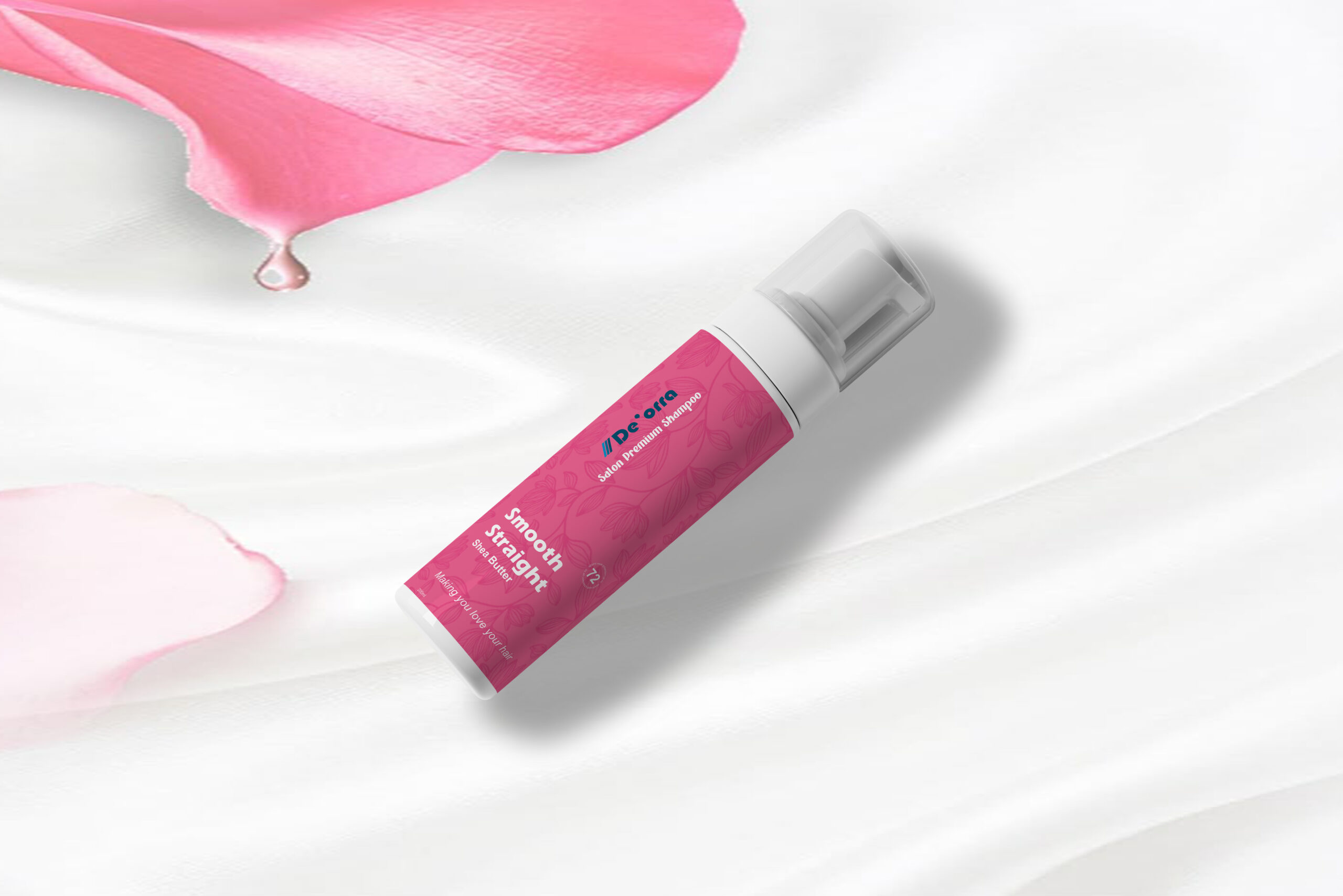 De’orra Salon Premium Shampoo – De`orra