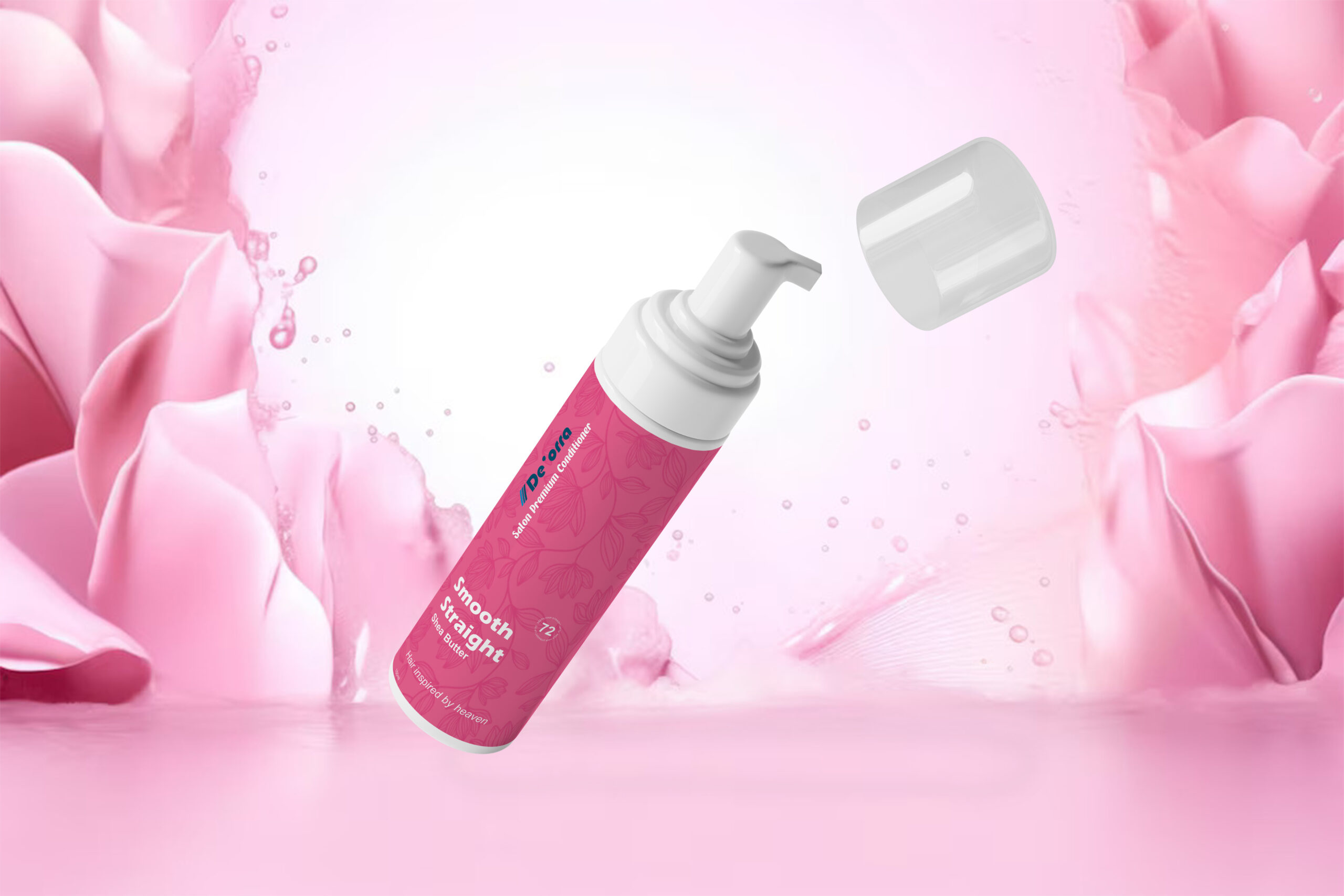 De’orra Salon Premium Conditioner – De`orra