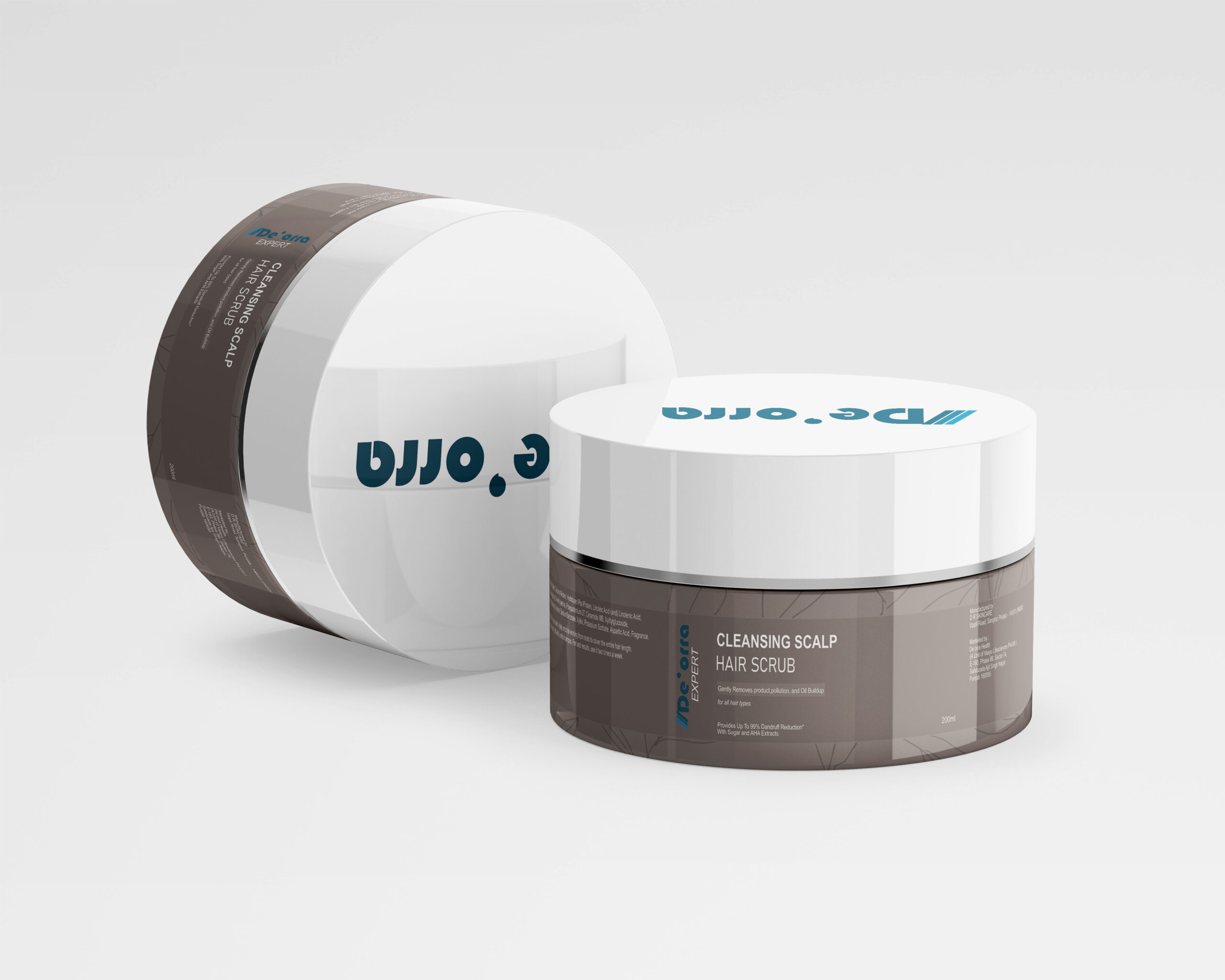 De’orra Salon Premium Hair Scrub – De`orra